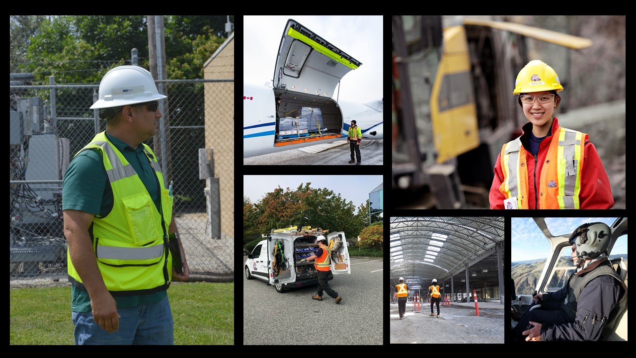 Ledcor Group - General Contracting company in Vancouver