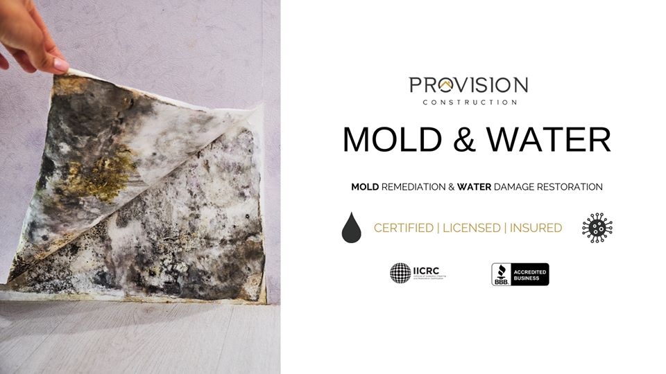 Provision Construction - Restoration company in Buford