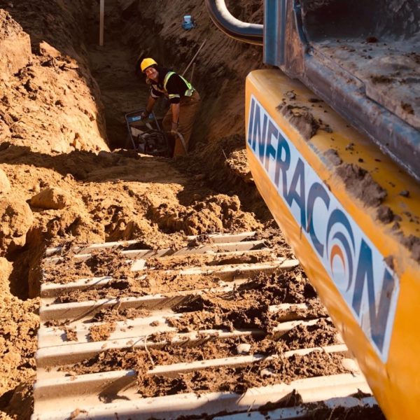 Infracon - Site Works & Landscaping company in Vancouver