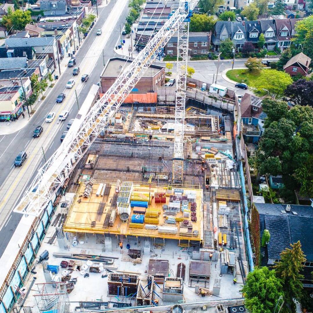 Verdi Alliance Group — Concrete in Caledon - Exchange