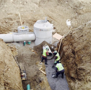 Condrain Group - Site Works & Landscaping company in Vaughan