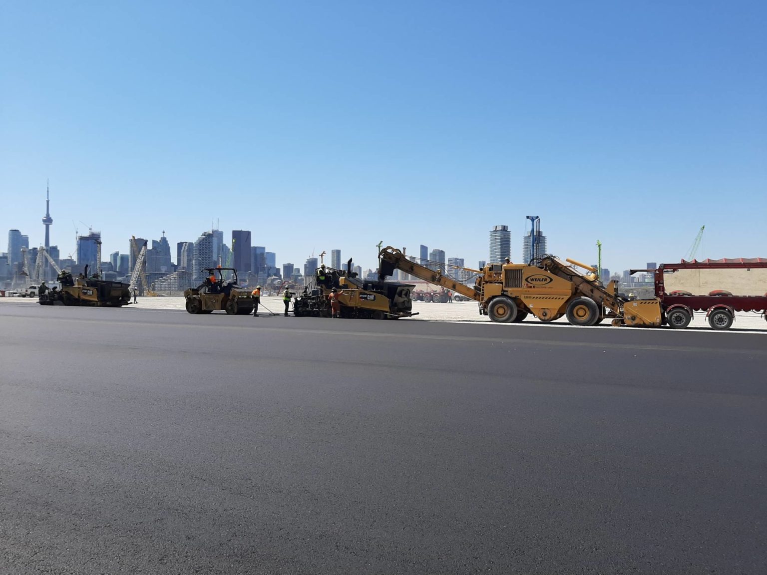 Coco Paving - Site Works & Landscaping company in Toronto