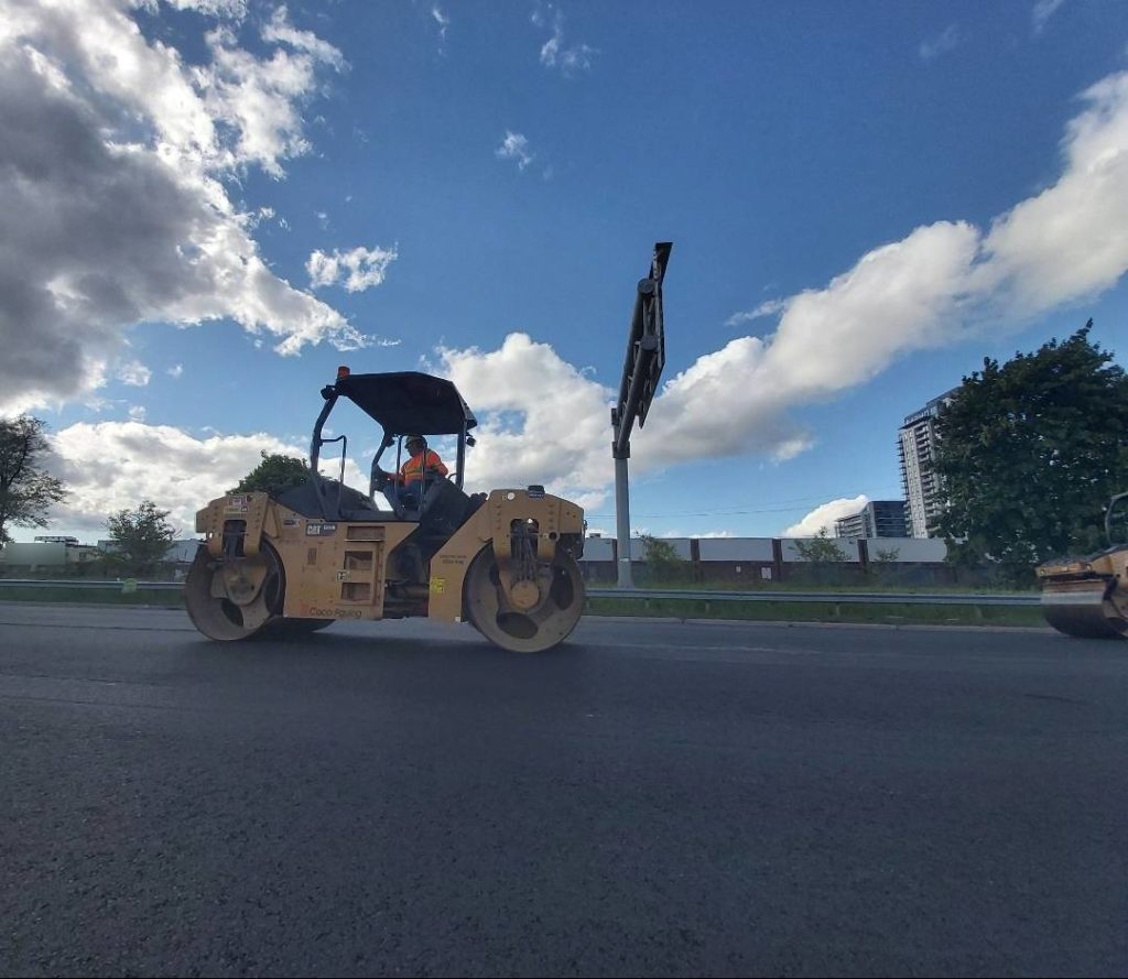 Coco Paving - Site Works & Landscaping company in Toronto