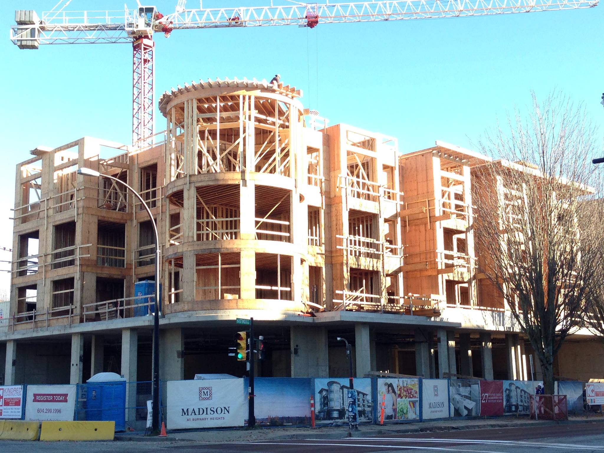 Kindred Construction - General Contracting company in Vancouver