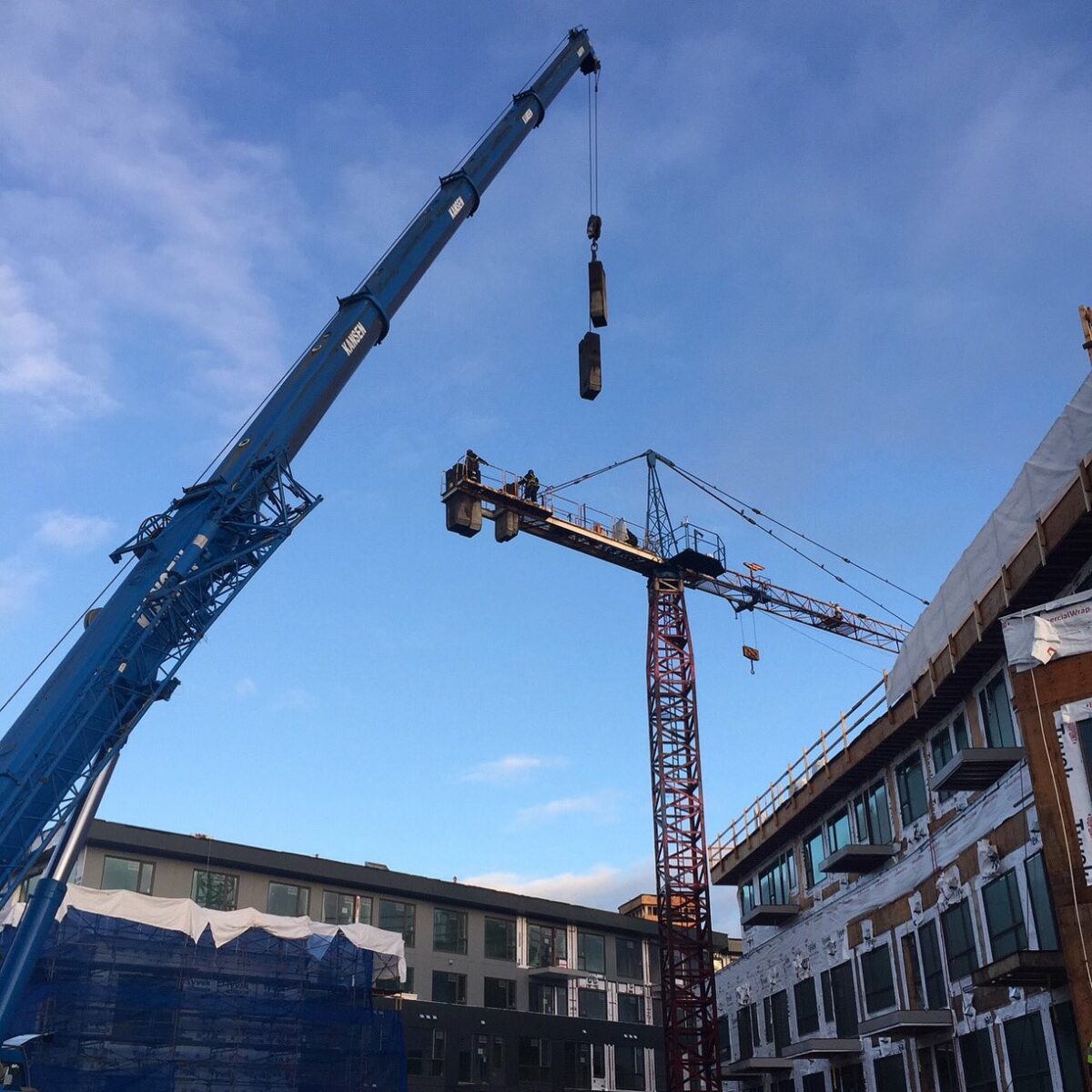 Axiom Builders - General Contracting company in Vancouver