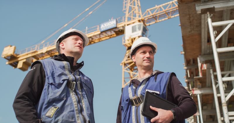 Axiom Builders - General Contracting company in Vancouver