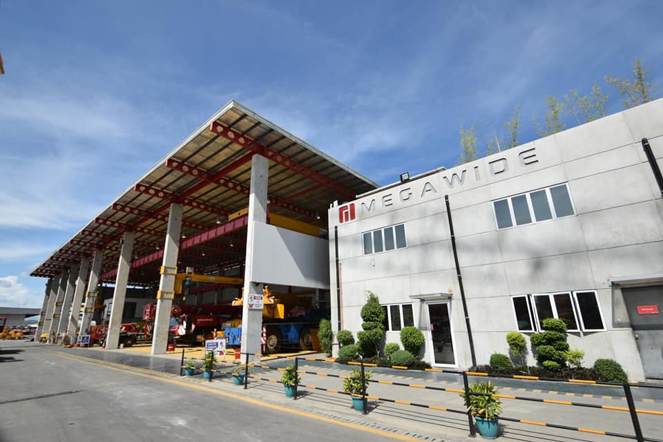 Megawide Construction Equipment, Logistics and Services (CELS ...