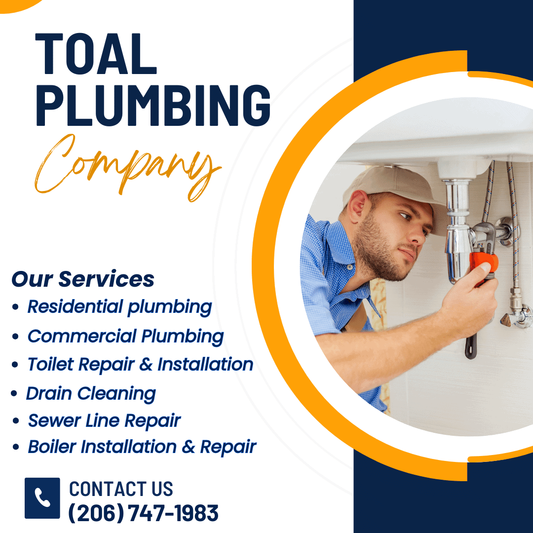 Total Plumbing - Plumbing company in Seattle