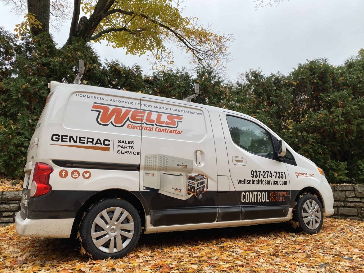 Wells Electric Service - Electrical company in Dayton