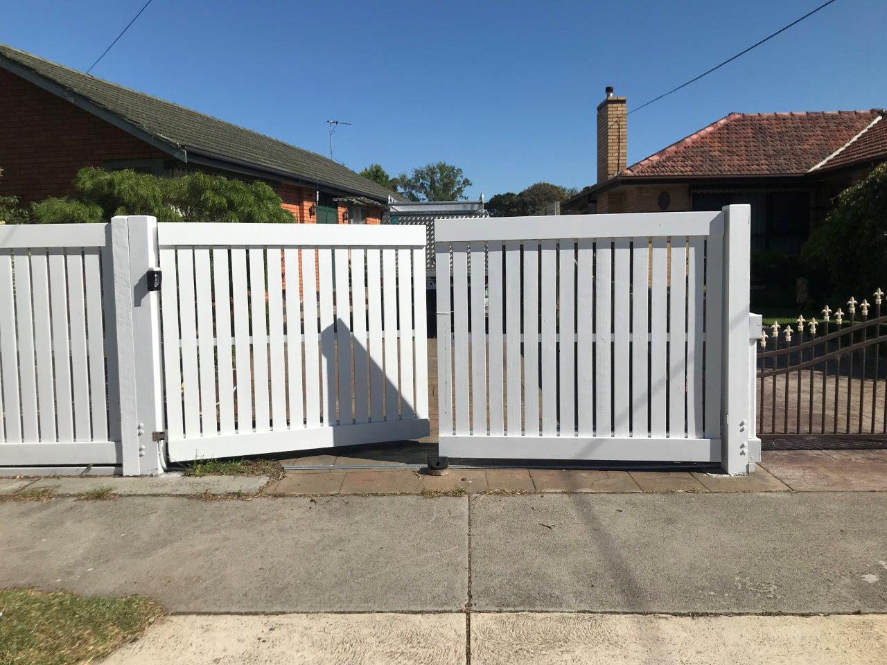 Electric Gates Melbourne - Security company in Hampton East