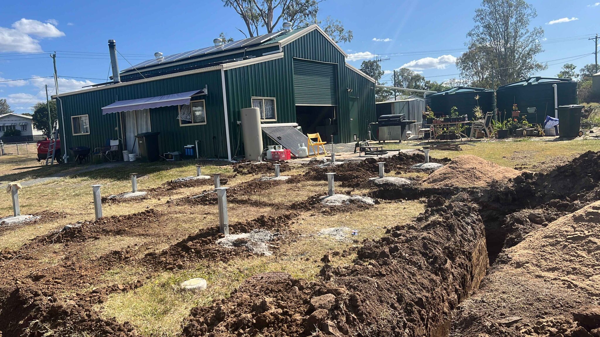 Verdi Alliance Group - Concrete company in Caledon